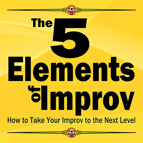 Books - Defiant Monkey Improv